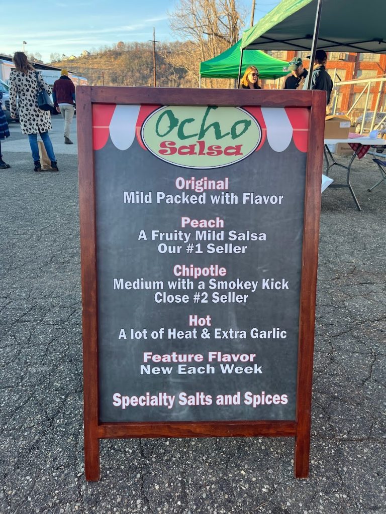 Open a Jar and Gather — Meet Heather Knepper of Ocho Salsa