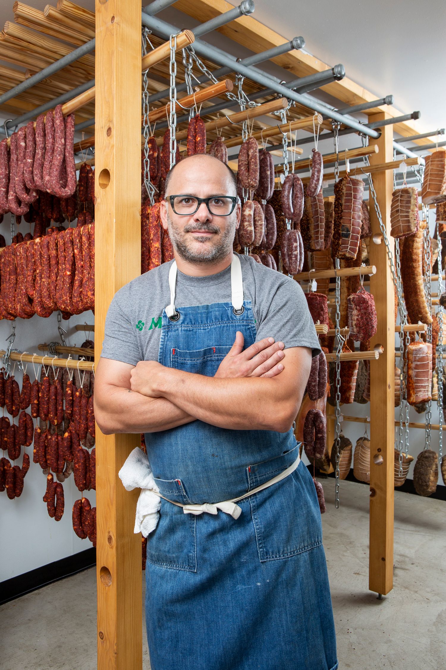 Meet Justin Severino of Salty Pork Bits