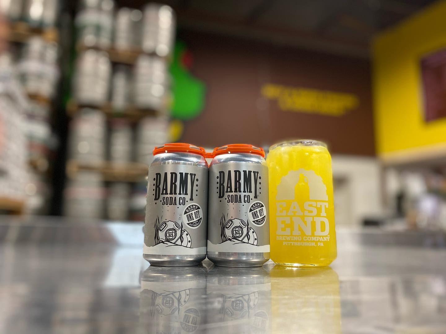 Real Soda, Crafted By Hand — Meet The Duo Behind Barmy Soda