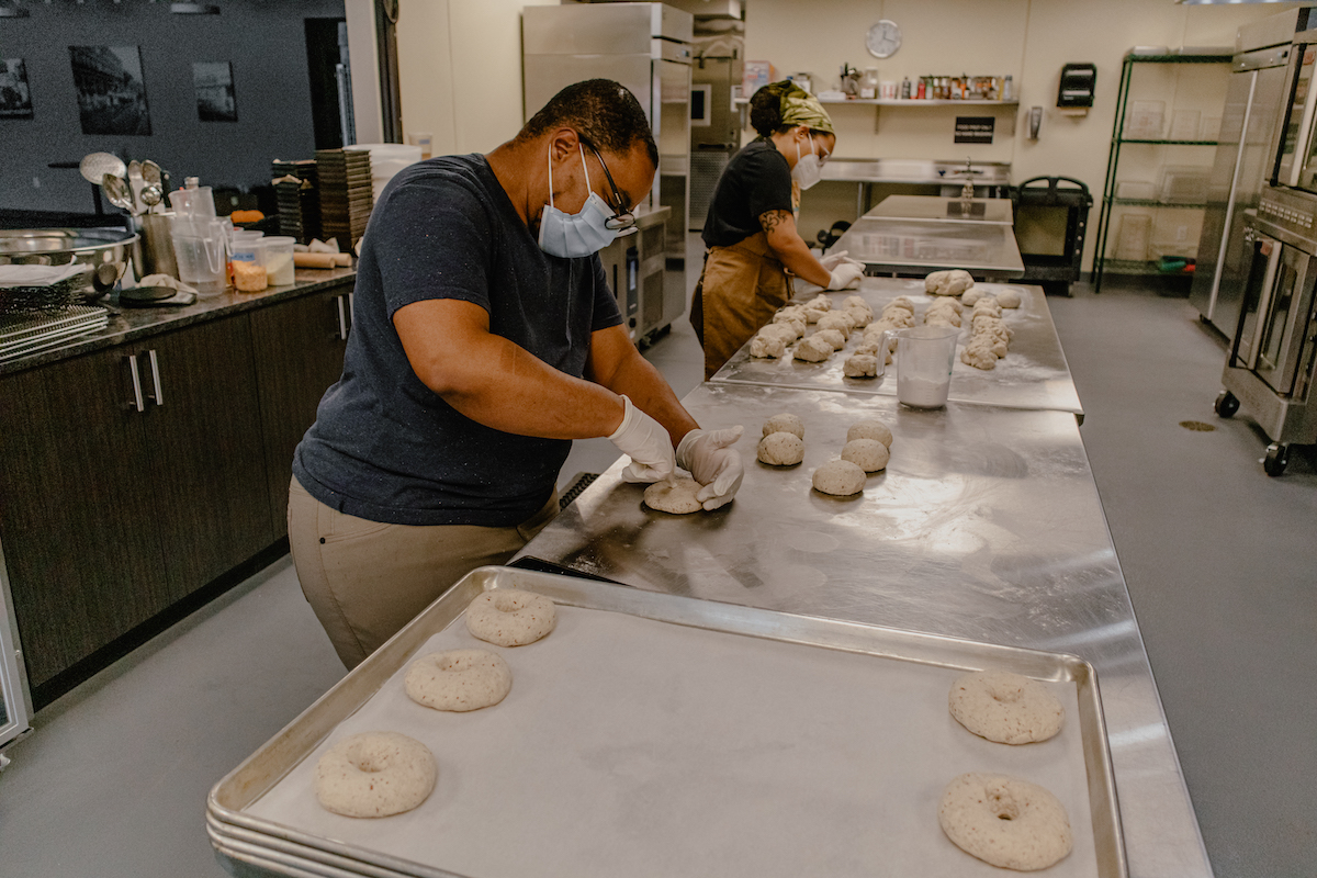 Sawdust No More — Meet Oliver Pinder of Wild Rise Bakery