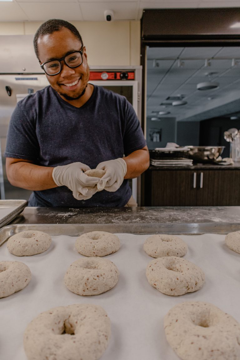 Sawdust No More — Meet Oliver Pinder of Wild Rise Bakery