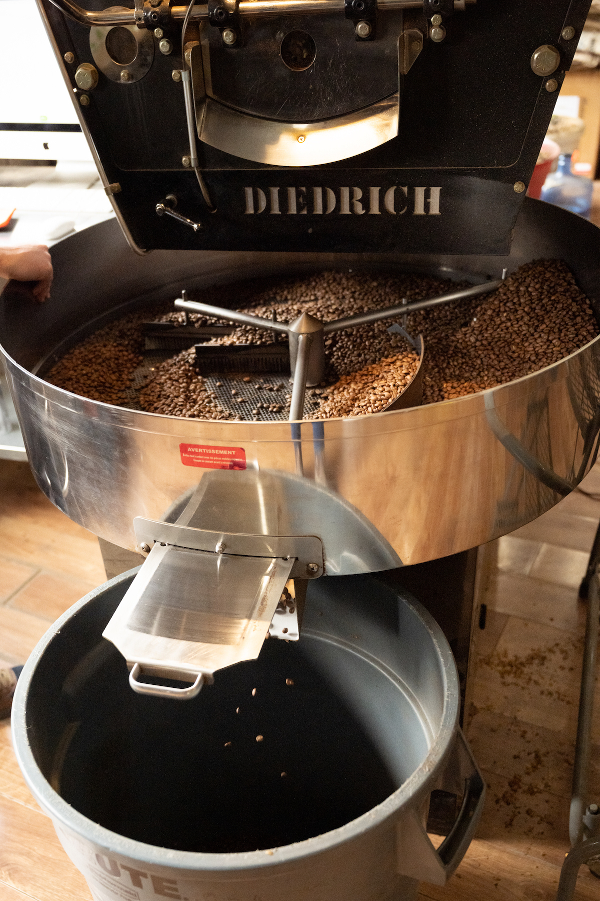 Meet Dave Smallhoover of Commonplace Coffee