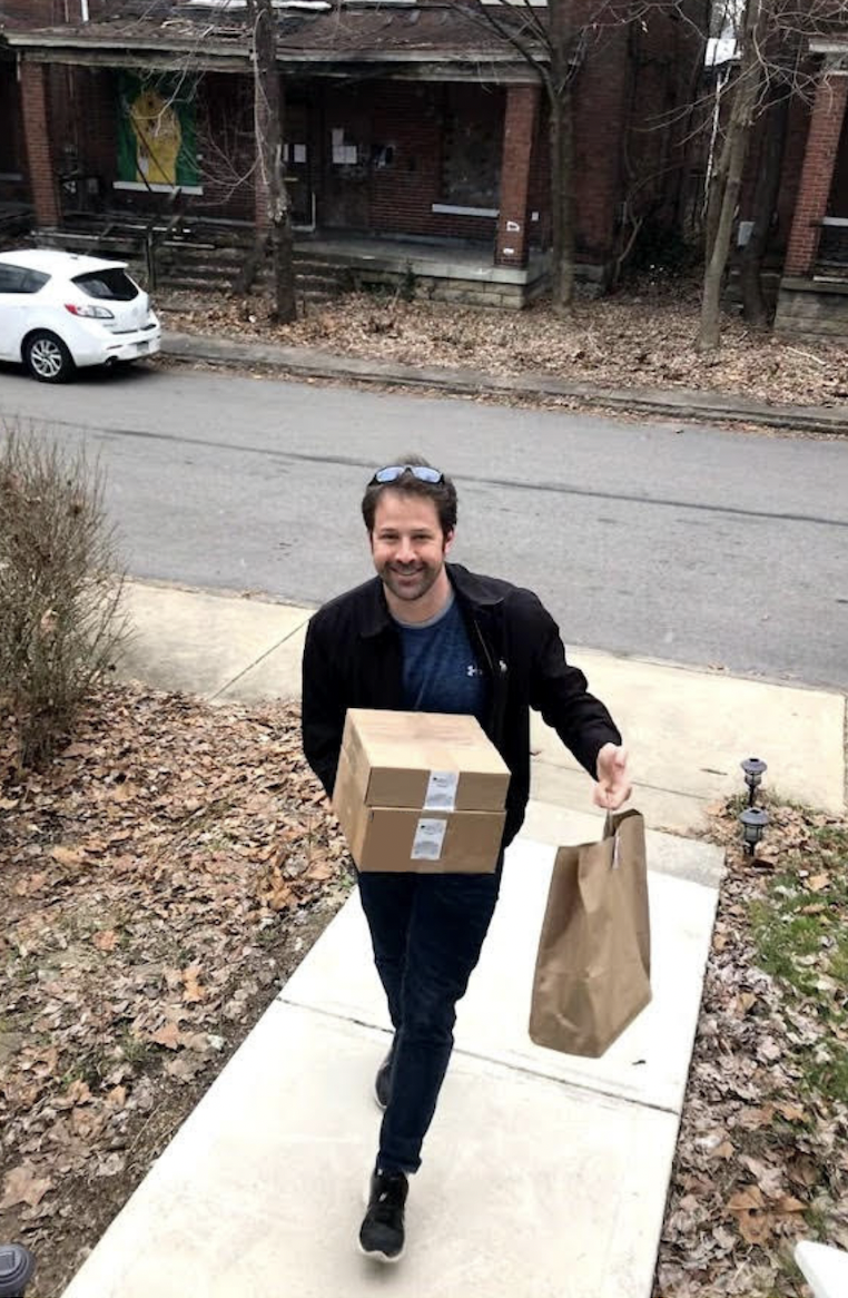 The 2nd Anniversary of the Harvie box - Harvie