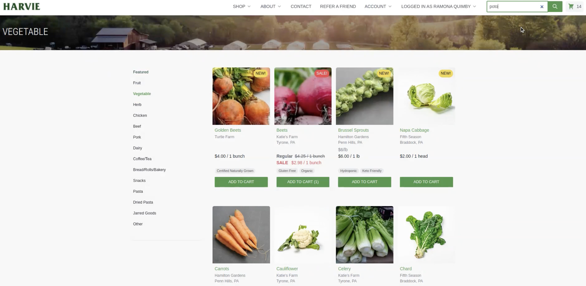 The New Harvie Shopping Experience - Harvie