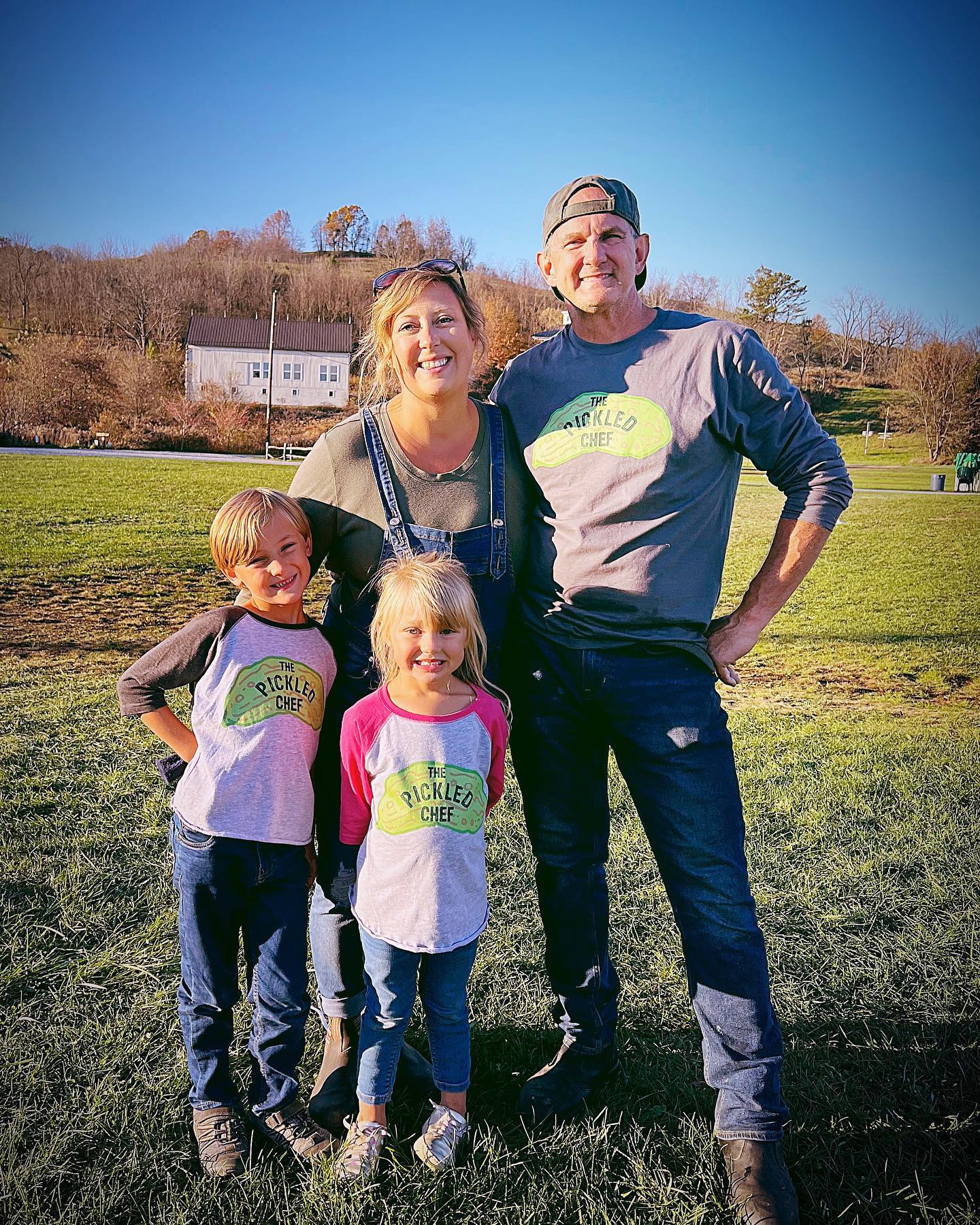 Farm to Pickle — Meet The Team Behind The Pickled Chef - Harvie Blog