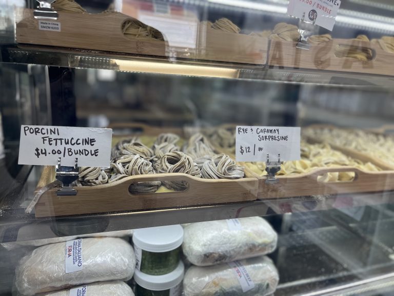 Fresh Pastas, Funky Shapes: Meet the Owner of Forma Pasta