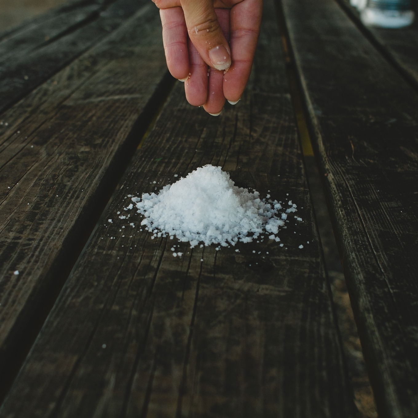 Slow Salt — Meet Nancy Bruns of J. Q. Dickinson Salt Works - Harvie Blog