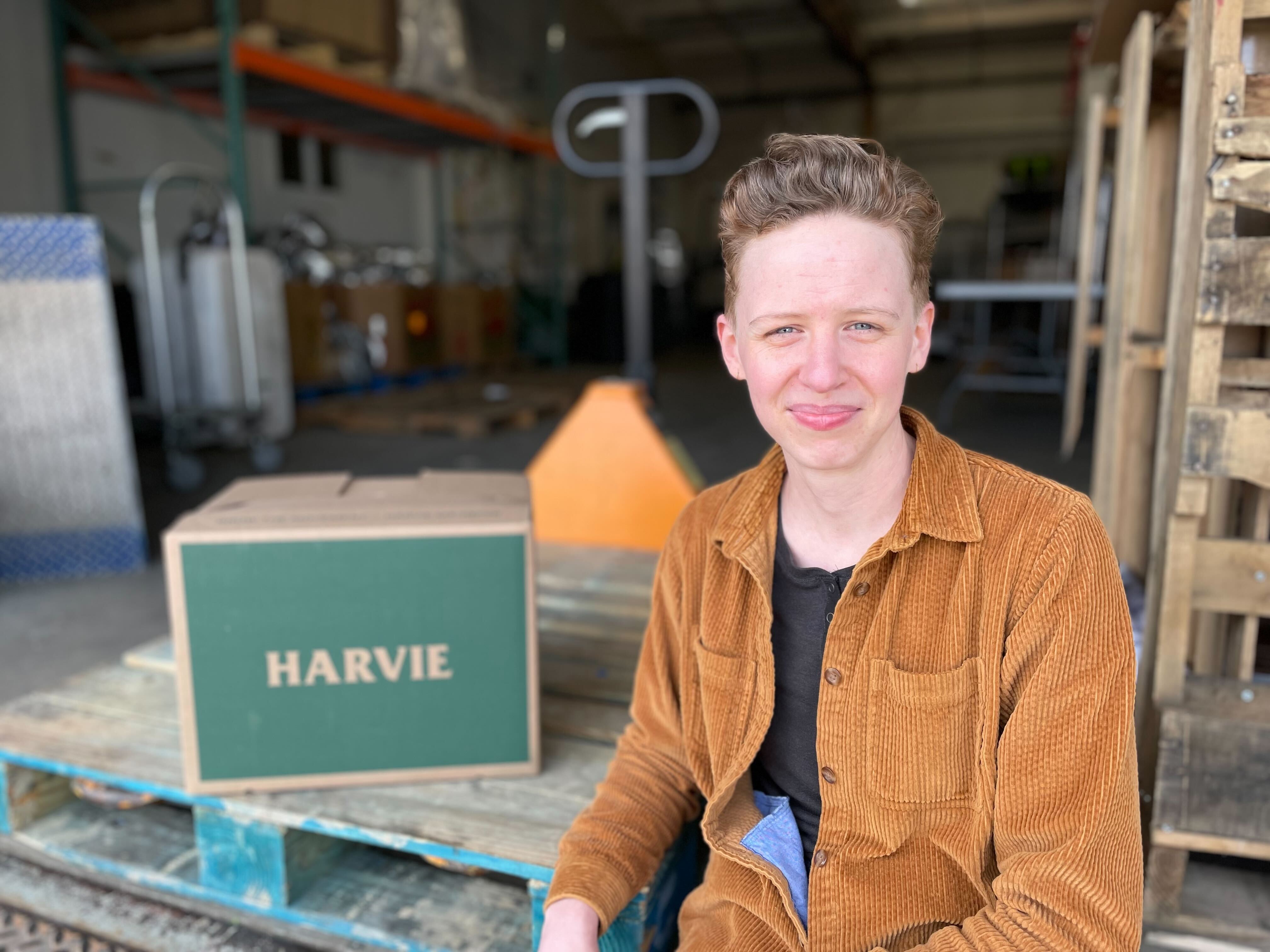 Behind the Box: Katie Geise, Sourcing Manager - Harvie Blog